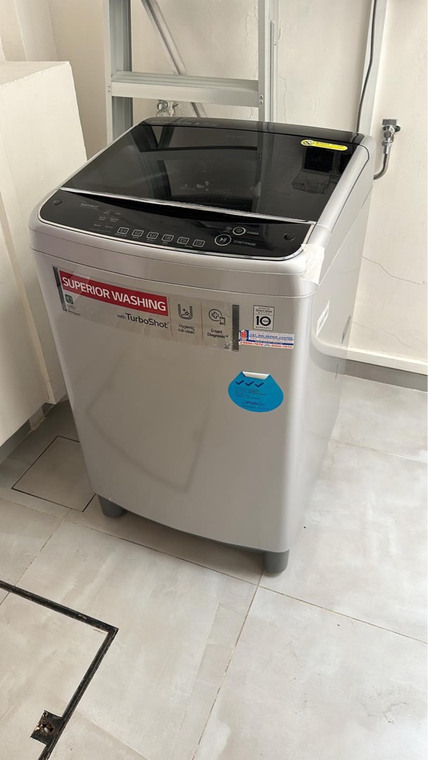 Washing Machine like new, TV & Home Appliances, Washing Machines and ...