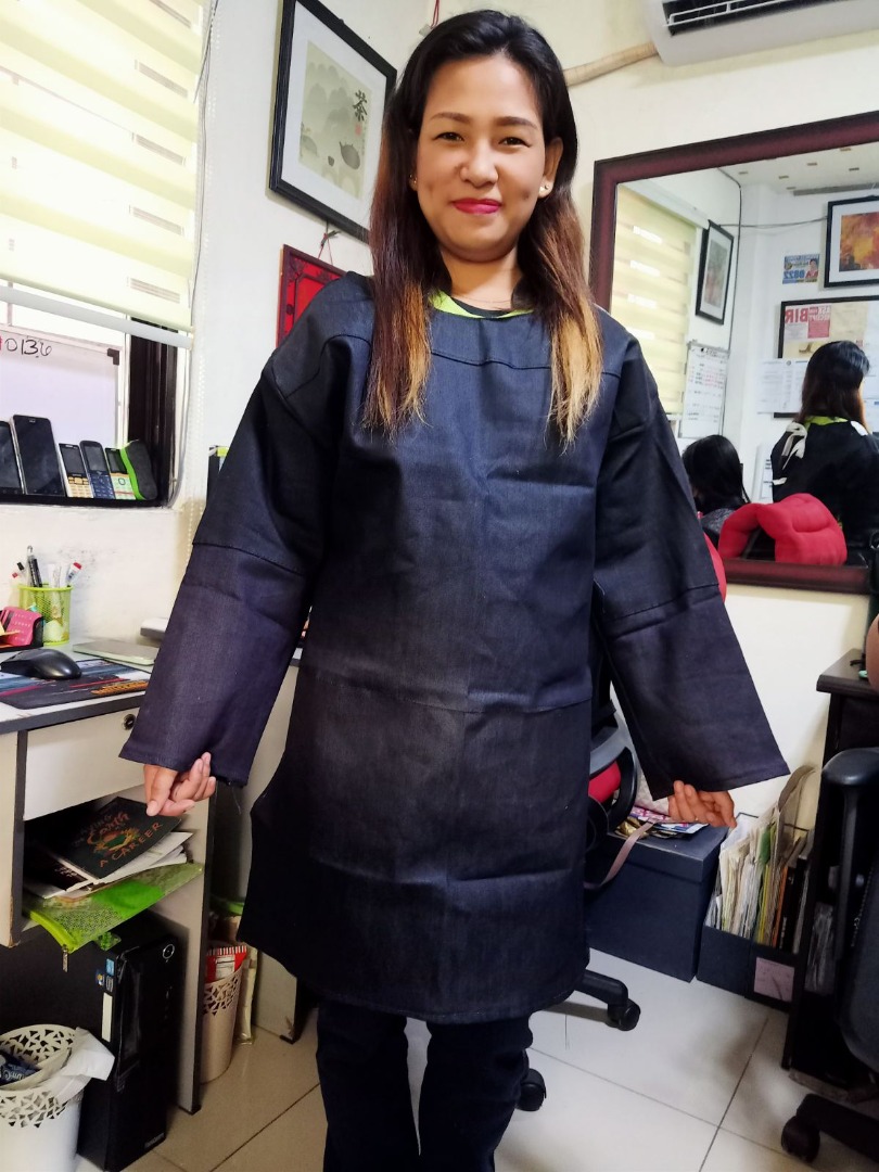 WELDING APRON, Commercial & Industrial, Construction & Building ...