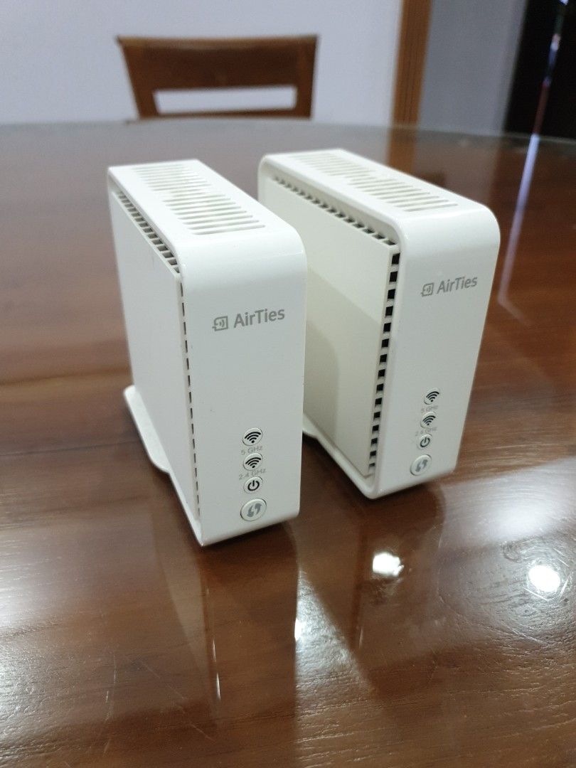 Airties Wifi 4930 Mesh, Mobile Phones & Gadgets, Other Gadgets on Carousell