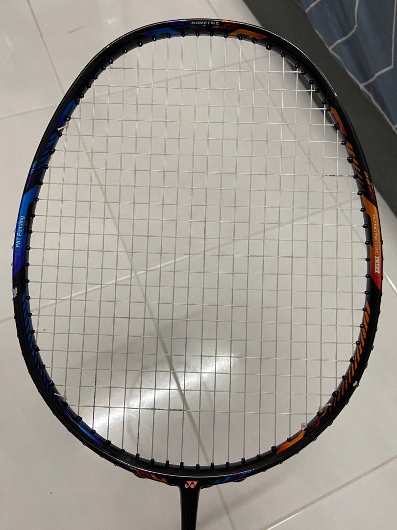 Yonex Duora 10 LCW, Sports Equipment, Sports & Games, Racket & Ball Sports on Carousell