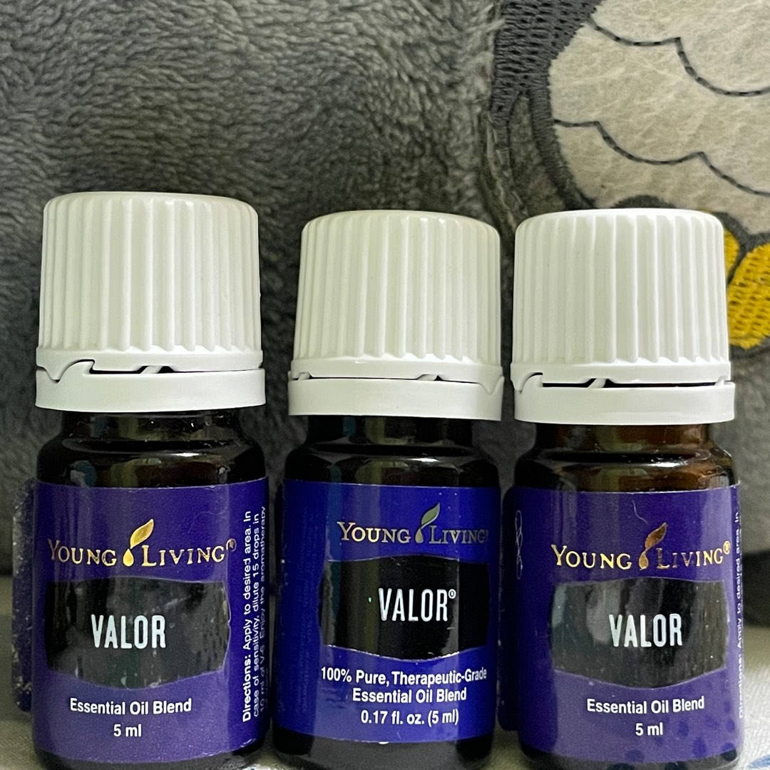Young Living Valor Essential Oil, Furniture & Home Living, Home ...