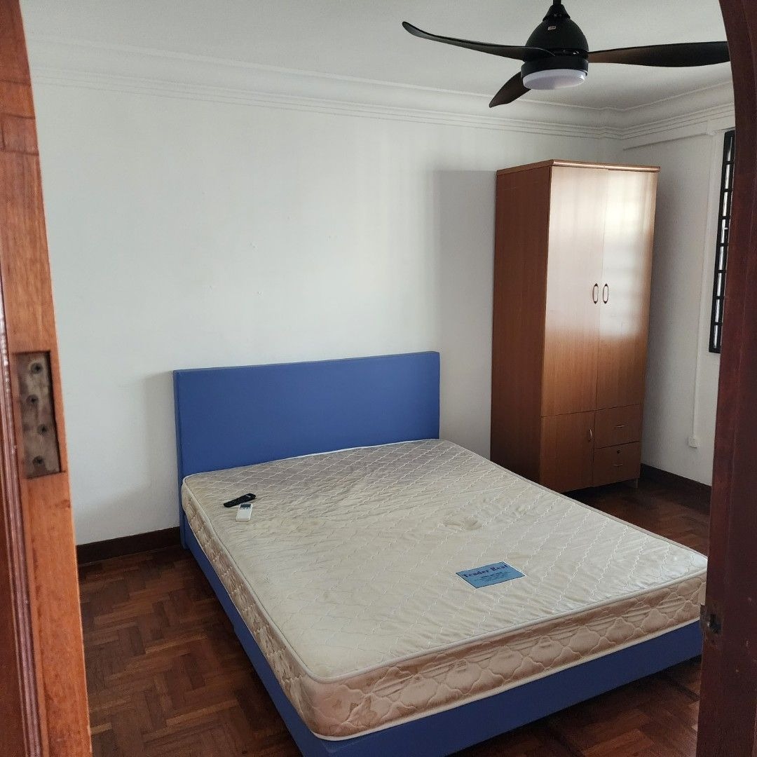 20 Chai Chee Road - Cozy Common Room, Property, Rentals, Room Rentals ...