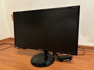 Samsung 24-inch monitor S24D390, Computers & Tech, Parts & Accessories ...