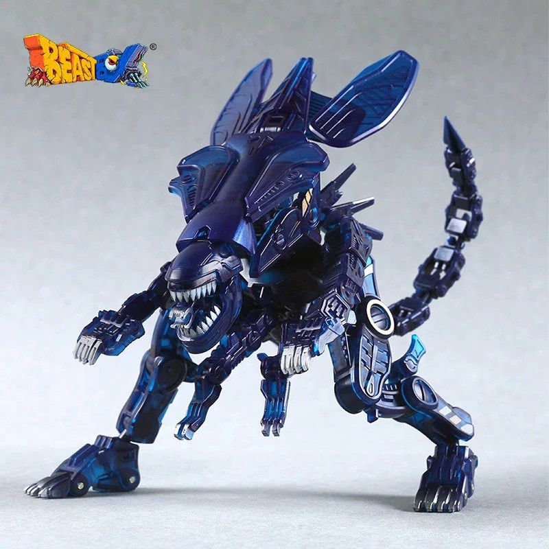 52toys Beastbox / Megabox Aliens Xenomorph Queen MB-10, Hobbies & Toys ...