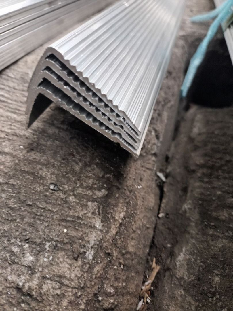 : aluminum stair nossing, Commercial & Industrial, Construction Tools ...