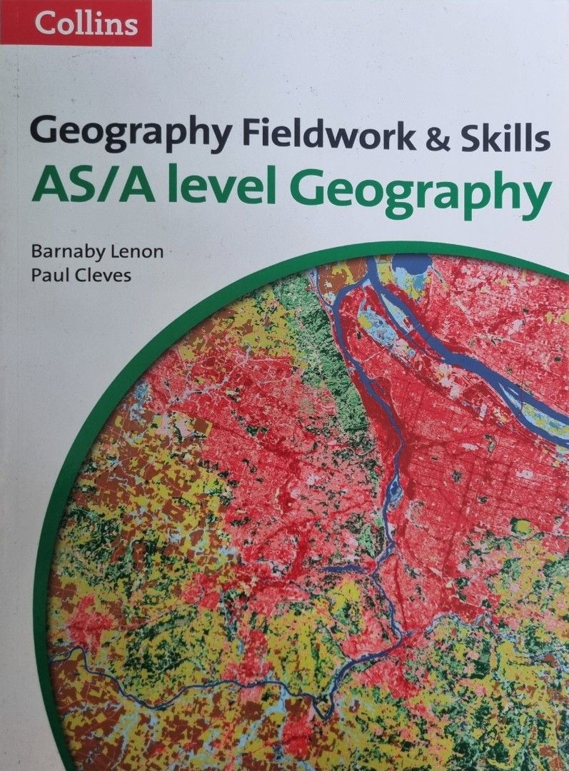 A Level Geography Fieldwork Textbook, Hobbies & Toys, Books & Magazines ...