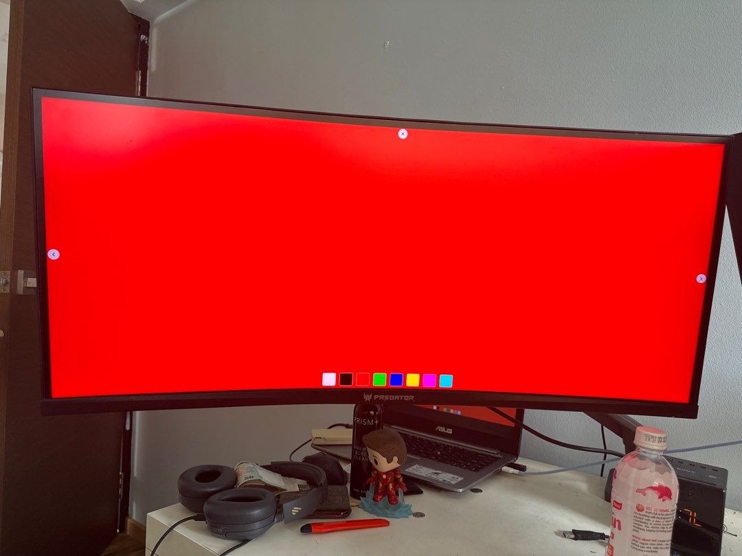 Acer predator monitor 34 inch and free monitor arm, Computers & Tech ...