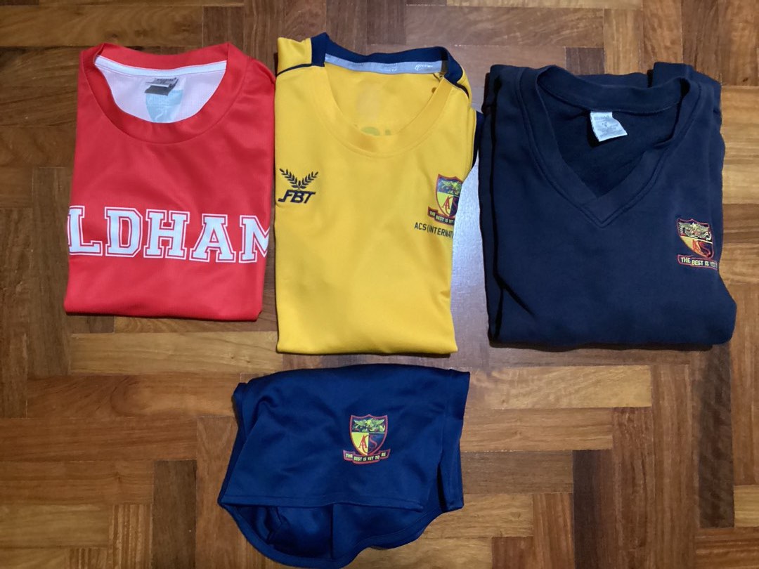 ACS International school uniform, Everything Else on Carousell