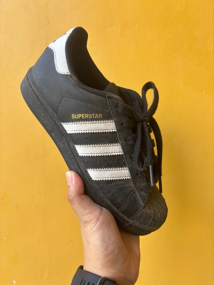 Adidas Superstart, Women's Fashion, Footwear, Sneakers on Carousell