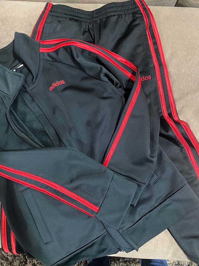 Adidas terno, Babies & Kids, Babies & Kids Fashion on Carousell