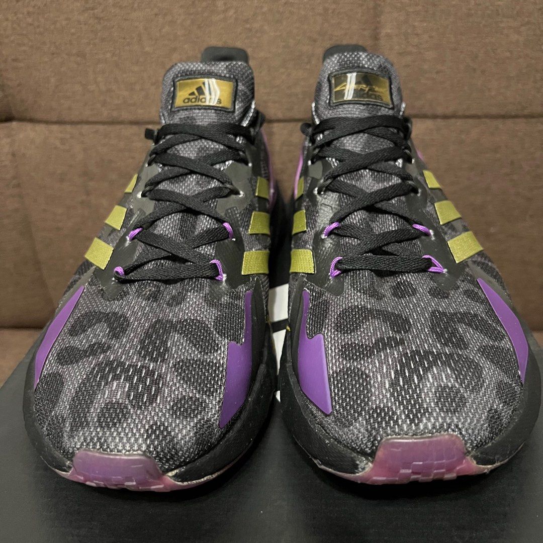 adidas X9000L4 Cyberpunk 2077, Men's Fashion, Footwear, Sneakers on ...