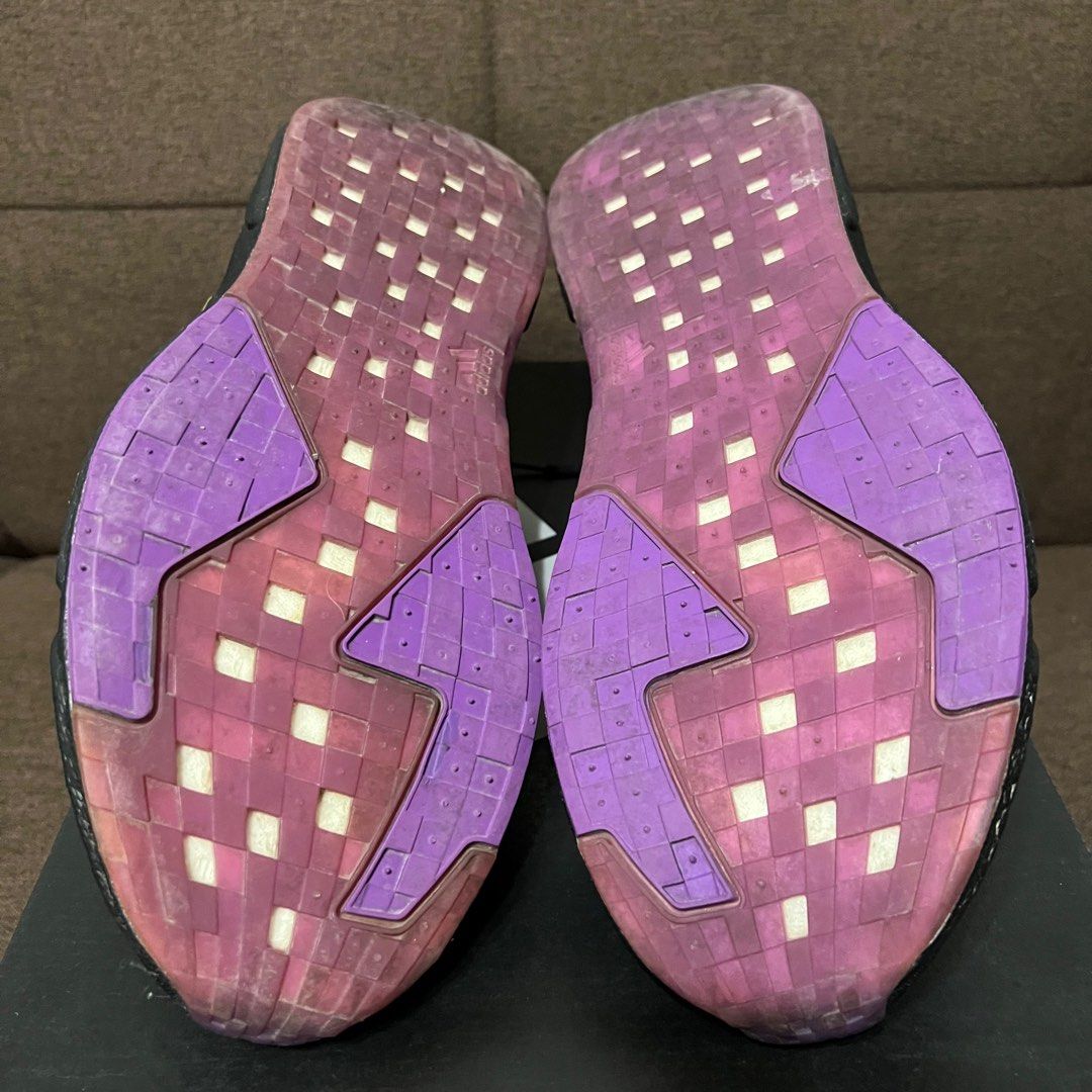 adidas X9000L4 Cyberpunk 2077, Men's Fashion, Footwear, Sneakers on ...