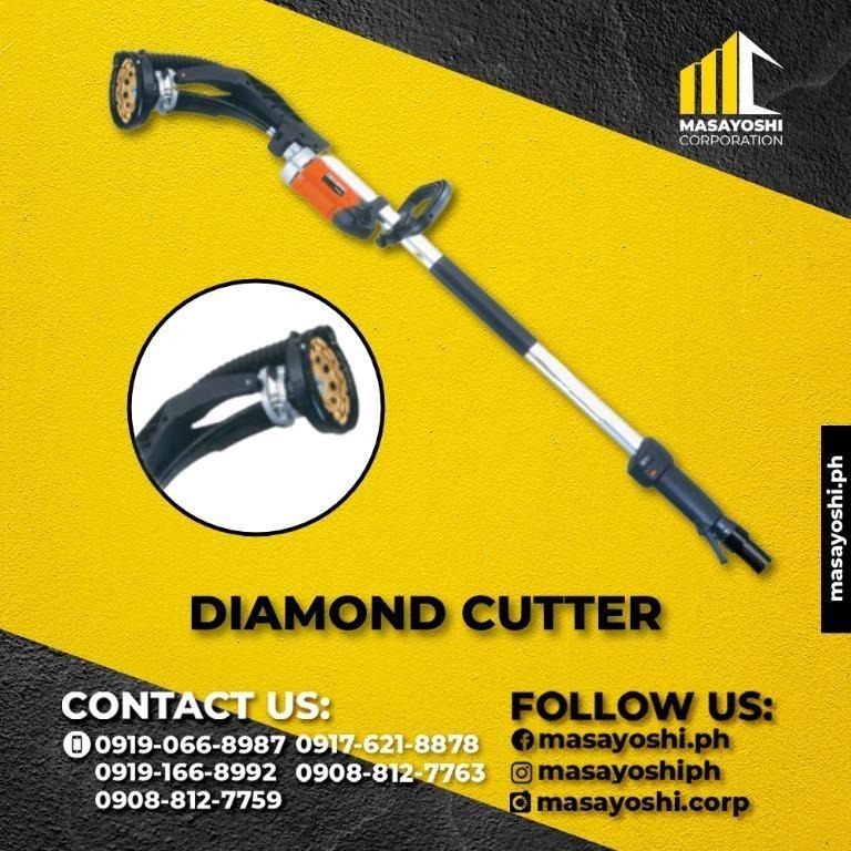 AGP LG125 Long Reach Diamond Cutter | AGP | Cutting Tool | Diamond Cutter, Commercial ...