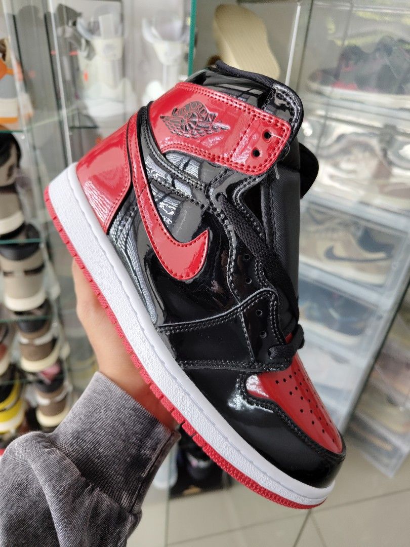 Air Jordan 1 (7uk), Men's Fashion, Footwear, Sneakers on Carousell