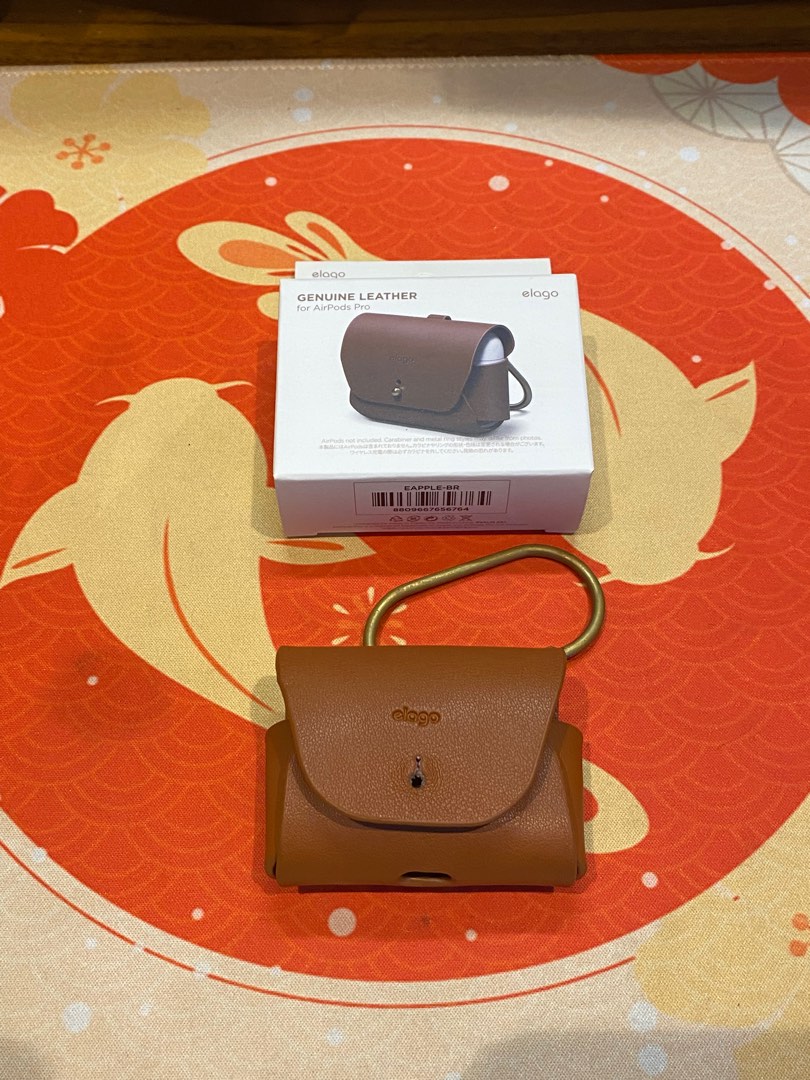 AirPods Pro (1st Gen) Elago Leather Case, Mobile Phones & Gadgets ...