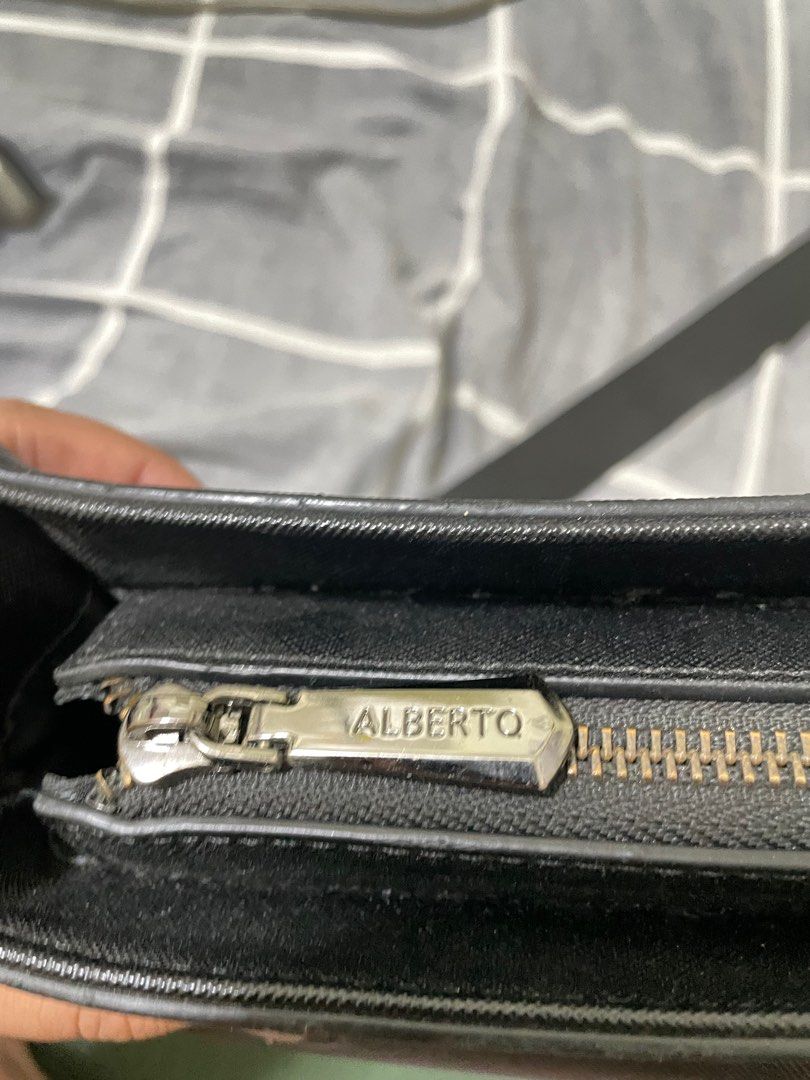 ALBERTO BAG, Men's Fashion, Bags, Sling Bags on Carousell