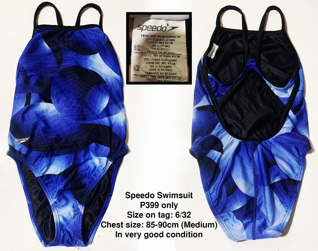 (All Medium) Branded Competition/Training Swimwear (January Batch 2 ...