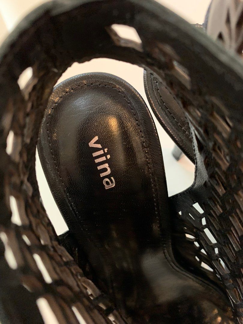 Ankle Cut out heels, Women's Fashion, Footwear, Heels on Carousell