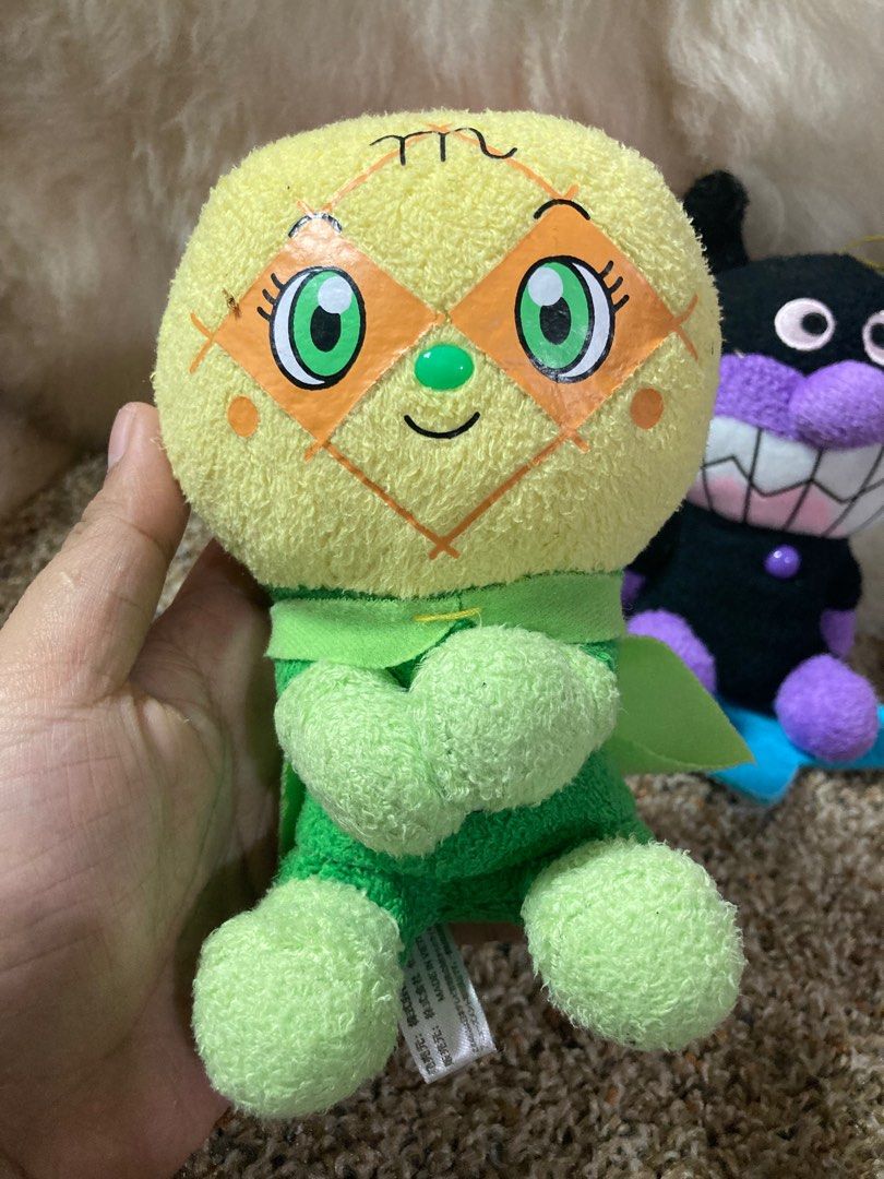 ANPANMAN CHARACTERS, Hobbies & Toys, Toys & Games on Carousell