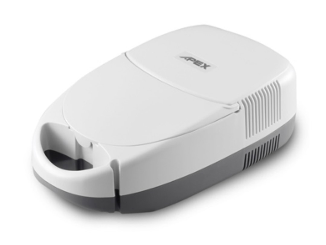 Apex mini are nebulizer, Health & Nutrition, Medical Supplies & Tools ...