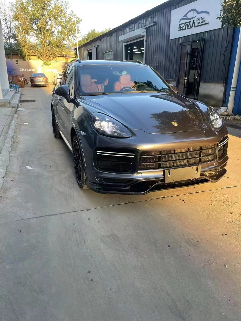Applicable to the 11-17 Porsche Cayenne Cayenne old model, updated ...
