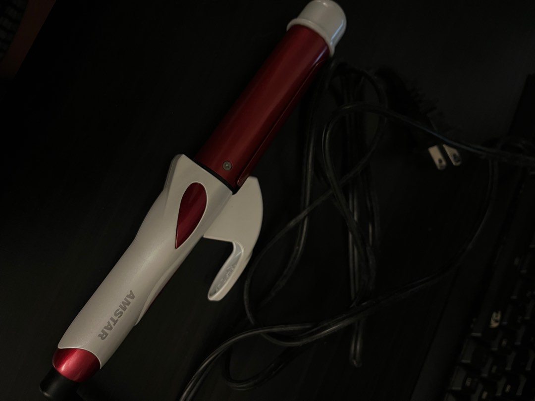 Armstar mini curler, Beauty & Personal Care, Hair on Carousell