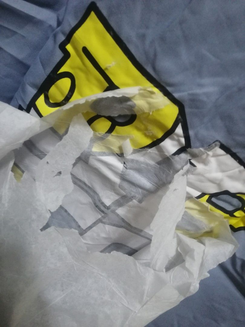 Ash blue varsity Jacket / Letter R varsity / Oversized varsity / Medium ...