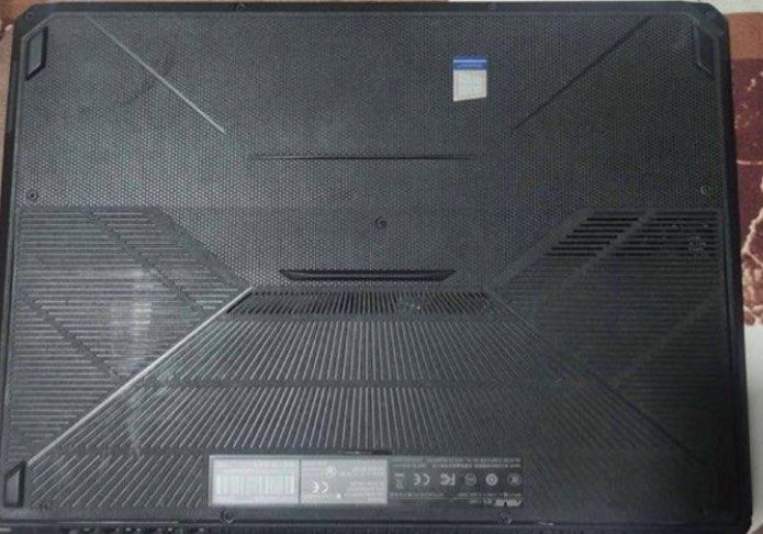 Asus Tuf Gaming laptop FX505GE 22k, Computers & Tech, Laptops ...