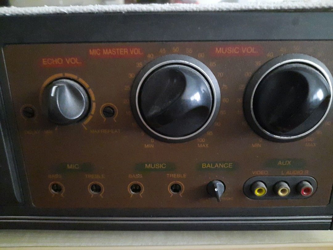 Audio Blast Amplifier, Audio, Soundbars, Speakers & Amplifiers on Carousell