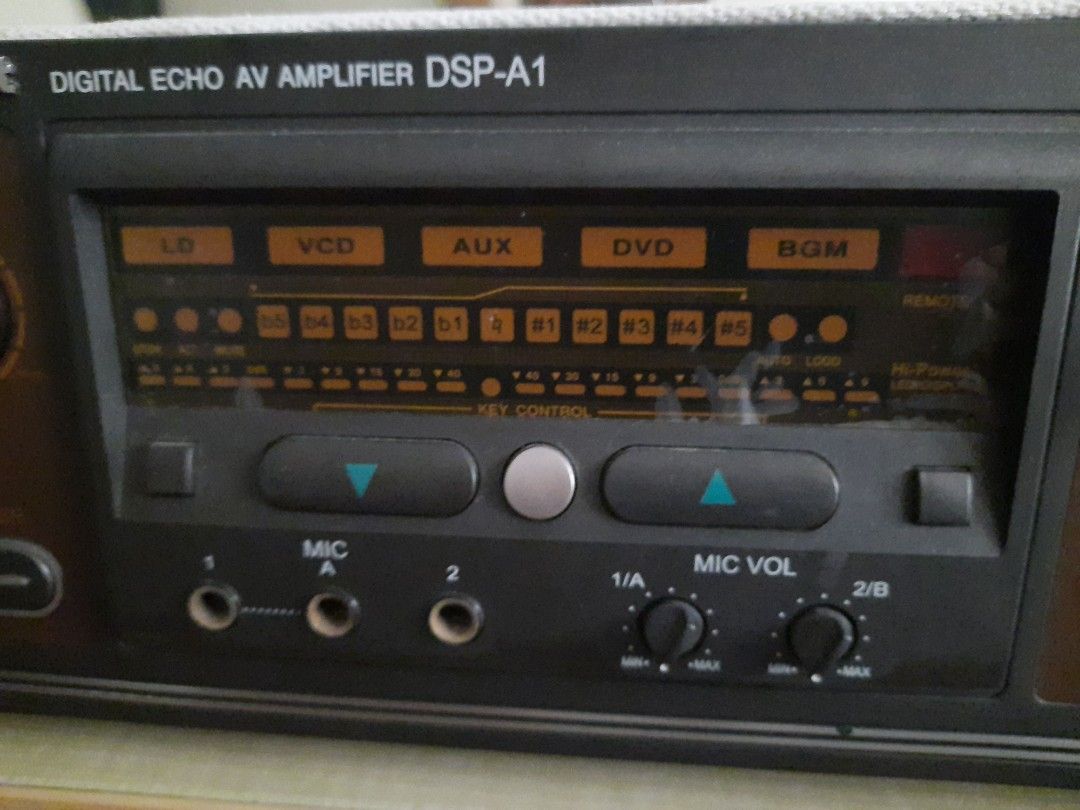 Audio Blast Amplifier, Audio, Soundbars, Speakers & Amplifiers on Carousell