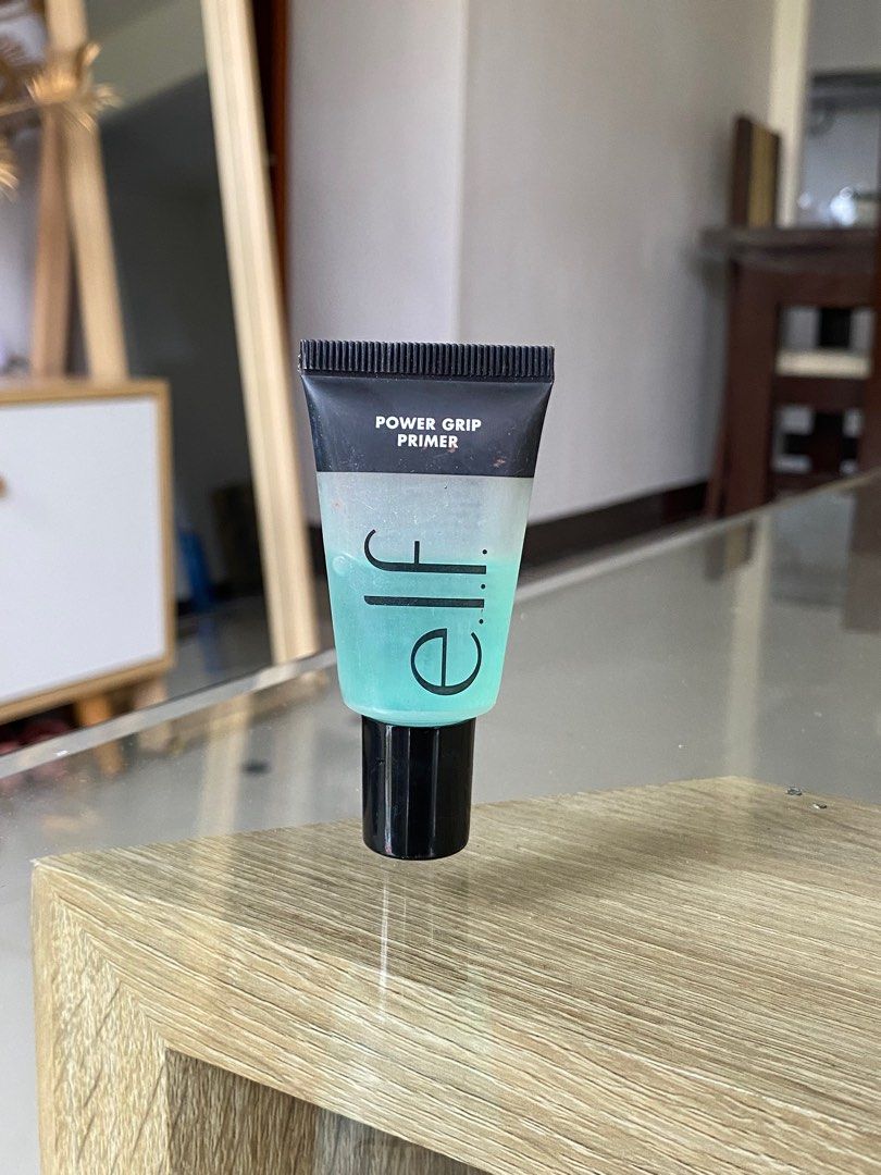 Authentic ELF Mini Power Grip Primer, Beauty & Personal Care, Face ...