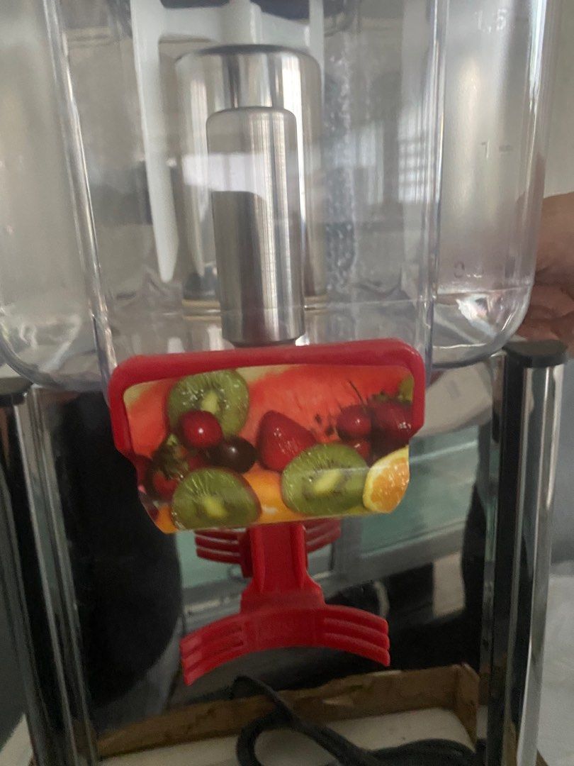 Auto Drink Dispenser, Furniture & Home Living, Kitchenware & Tableware ...