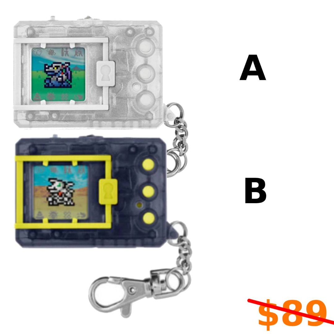 Bandai Digimon Color Original Brand New, Hobbies & Toys, Toys & Games ...