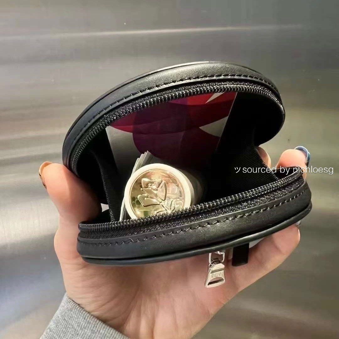 BAPE SHARK LEATHER COIN CASE, Men's Fashion, Watches & Accessories ...