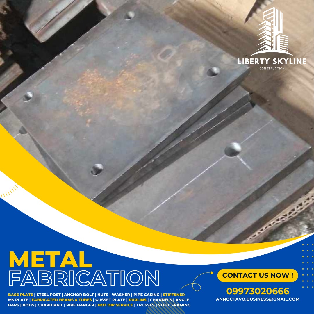 Support Plate | Platform Plate | Base Plates | Metal Plate | MS Plates ...