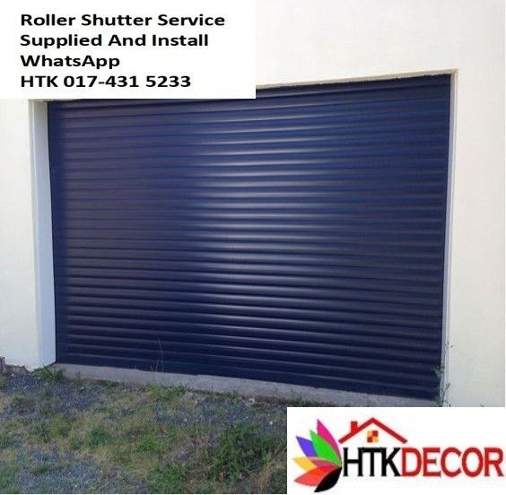 Batu Ferringhi Roller Shutter HTK 017-431 5233 WhatApps Penang Pintu ...