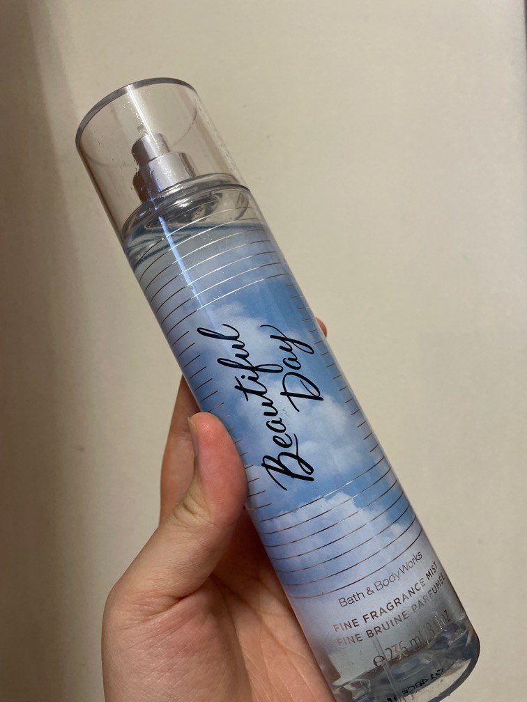 Beautiful Day Fragrance Mist, Beauty & Personal Care, Fragrance ...