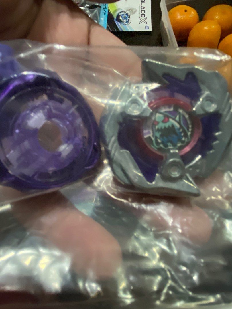 BEYBLADE X BEY BLADE BX SHARK EDGE, Hobbies & Toys, Toys & Games on ...