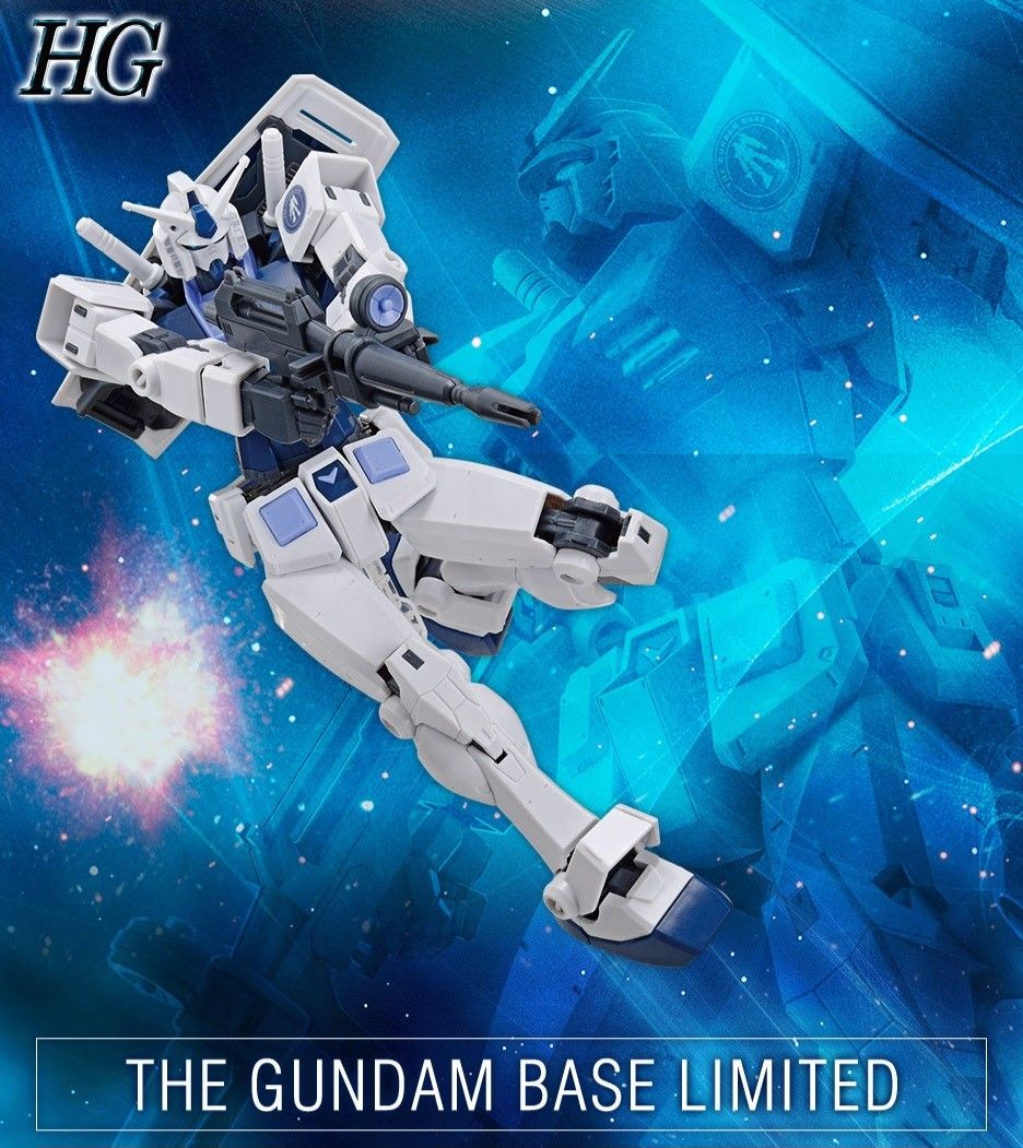 BEYOND GLOBAL Gundam RX-78-2 Gundam base color High grade mobile suit ...