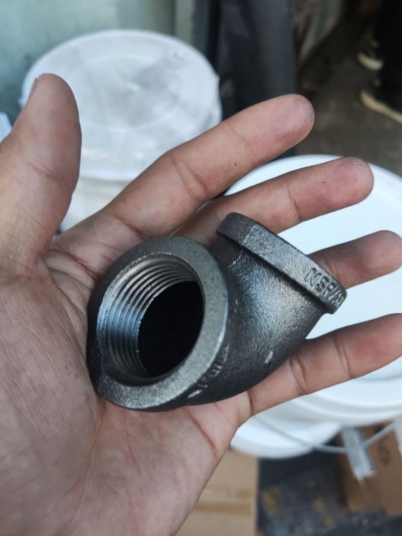 BI Elbow, Commercial & Industrial, Construction Tools & Equipment on ...