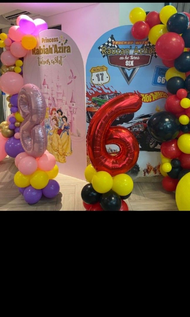 Birthday Board, Hobbies & Toys, Occasions & Party Supplies on Carousell