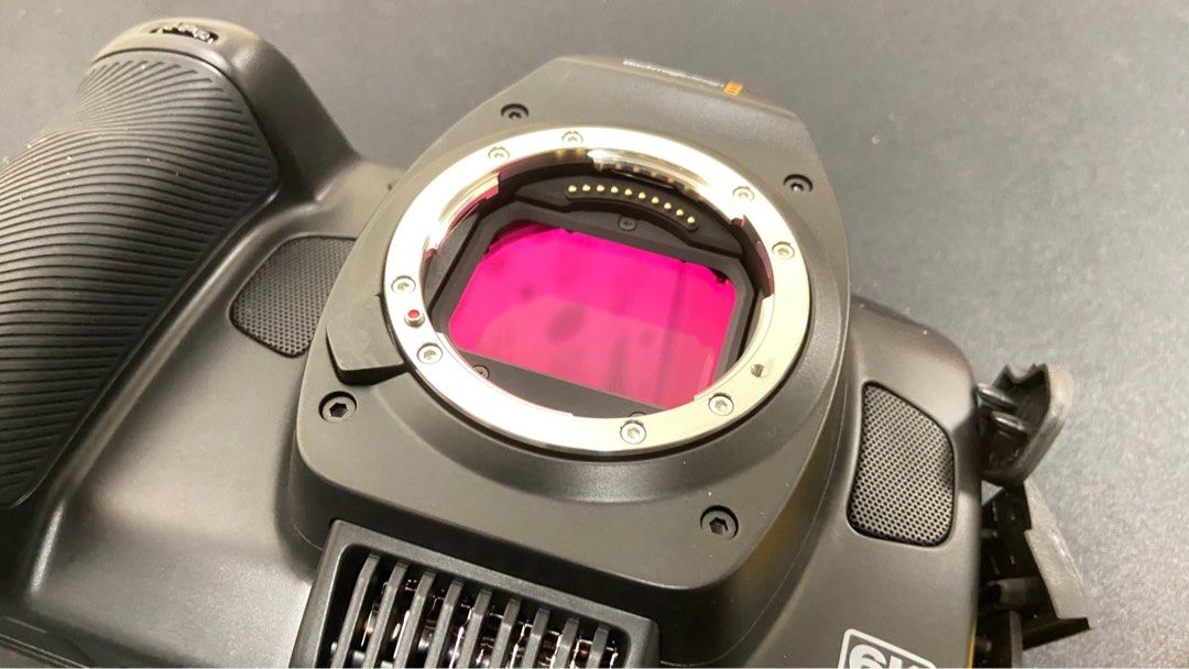 [MINT] Blackmagic Cinema Camera 6K Full Frame L Mount (Late 2023) BMCC ...
