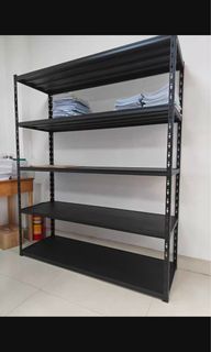 Promo 400KG Load per level Mystar Boltless Rack SG for BTO HDB Store ...