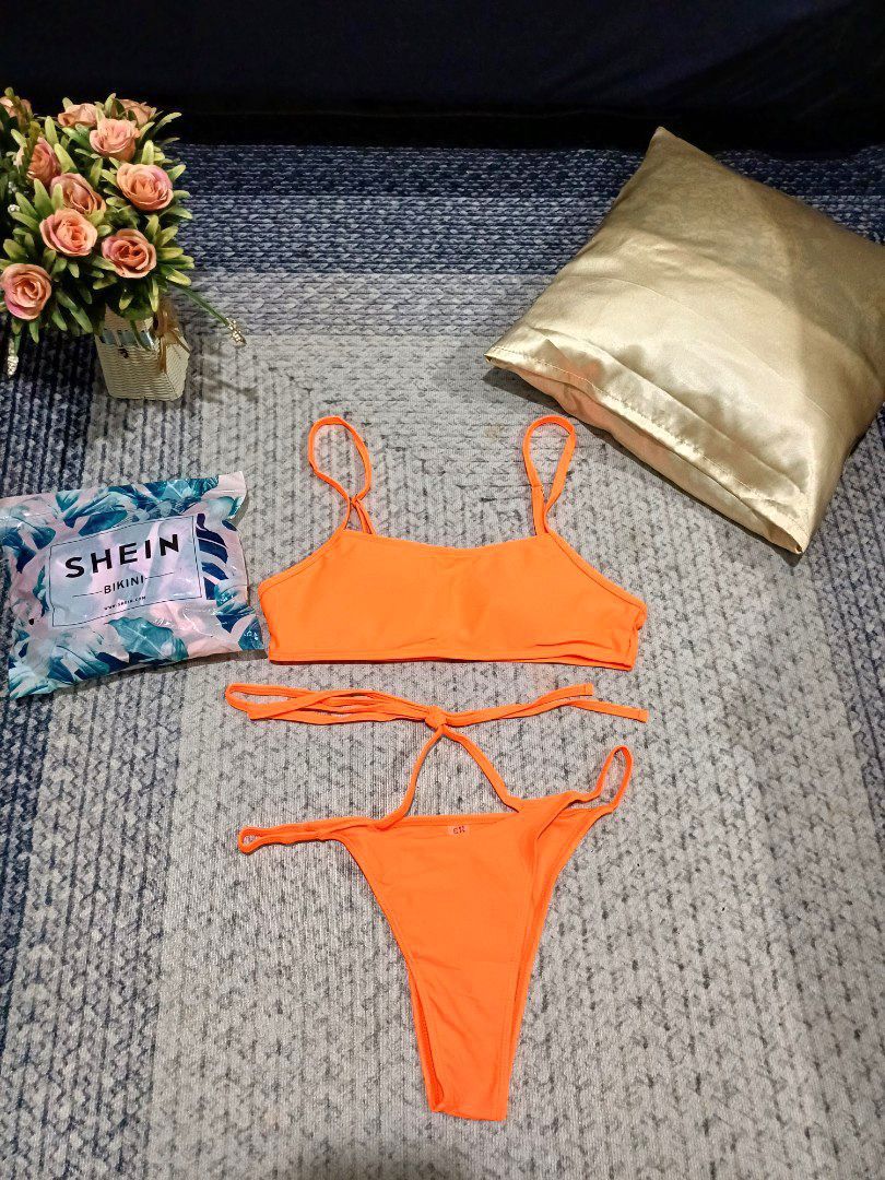 BRAND NEW SHEIN BIKINI, Women's Fashion, Swimwear, Bikinis & Swimsuits ...