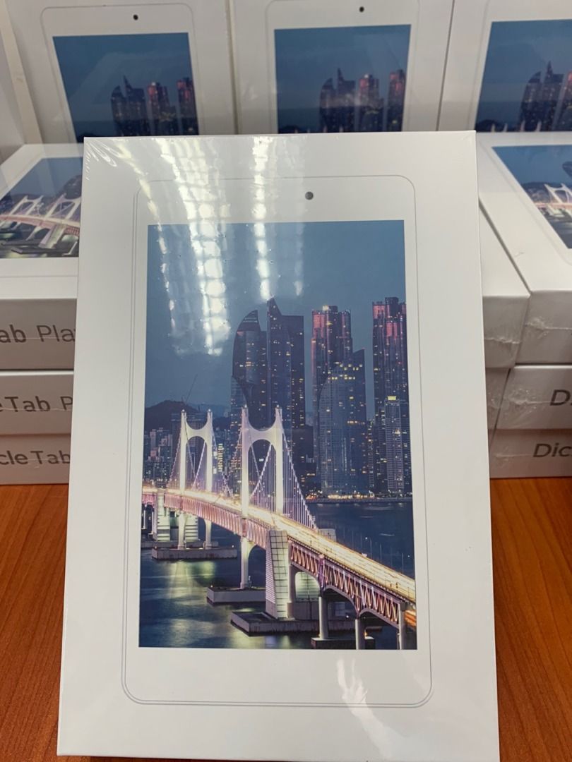 Brandnew Dicle TAB series TABLET, Mobile Phones & Gadgets, Tablets ...