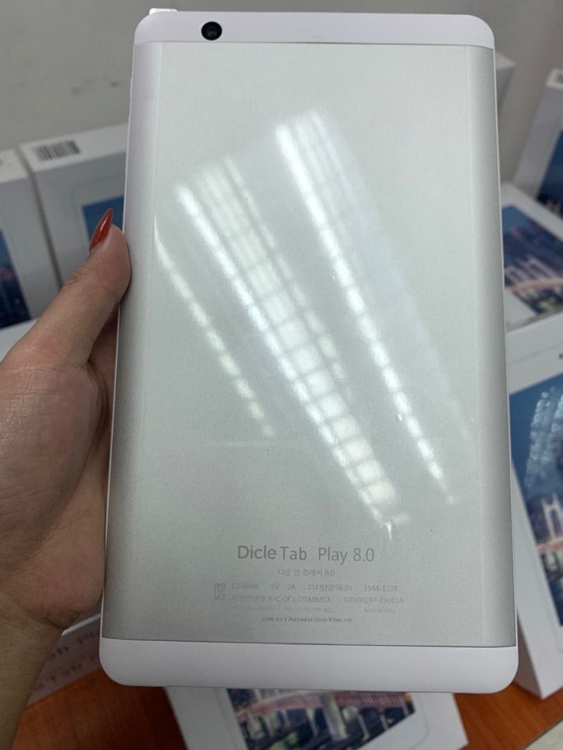 Brandnew Dicle TAB series TABLET, Mobile Phones & Gadgets, Tablets ...