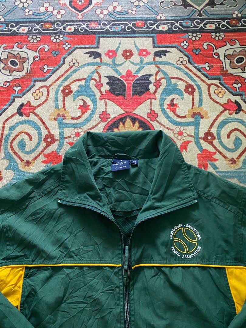 BRAZIL COLOURWAY WINDBREAKER, Men's Fashion, Activewear on Carousell
