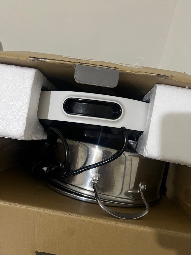 Brikk Induction Cooker, TV & Home Appliances, Kitchen Appliances ...