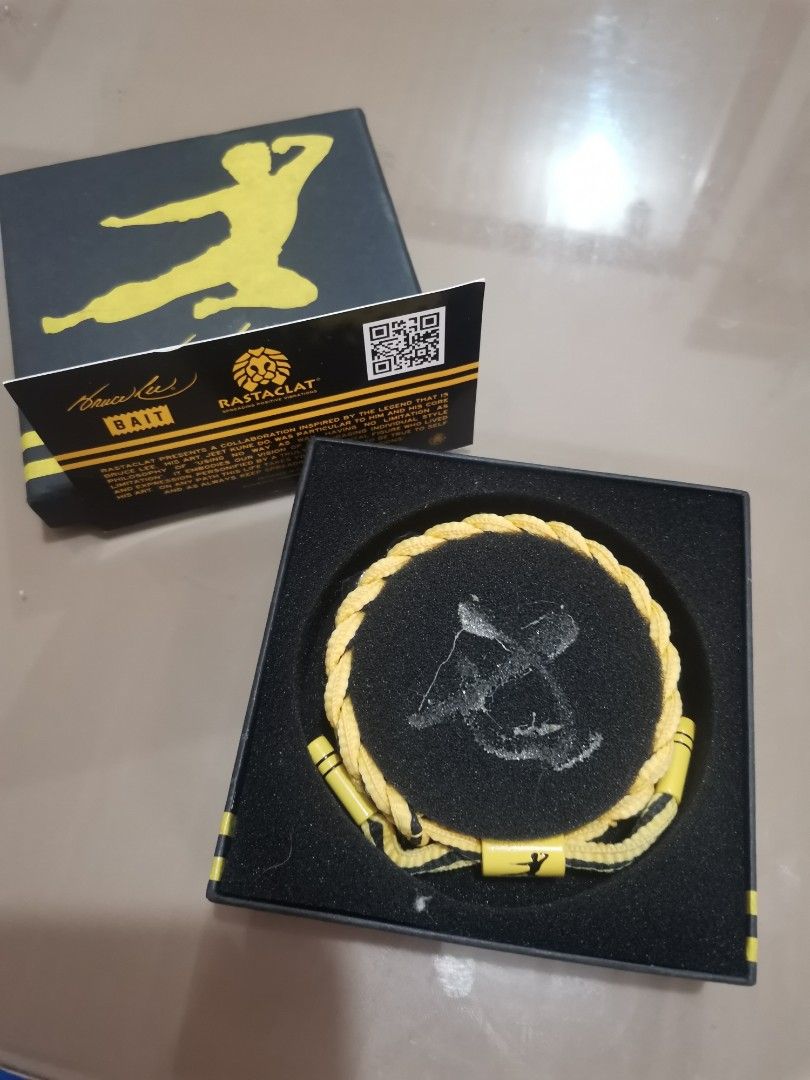Bruce Lee Rastaclat, Women's Fashion, Jewelry & Organizers, Bracelets ...
