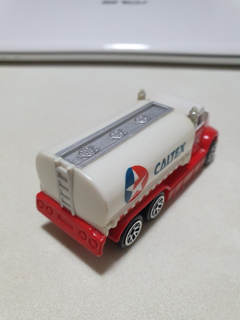 Caltex Fuel Truck, Hobbies & Toys, Toys & Games on Carousell